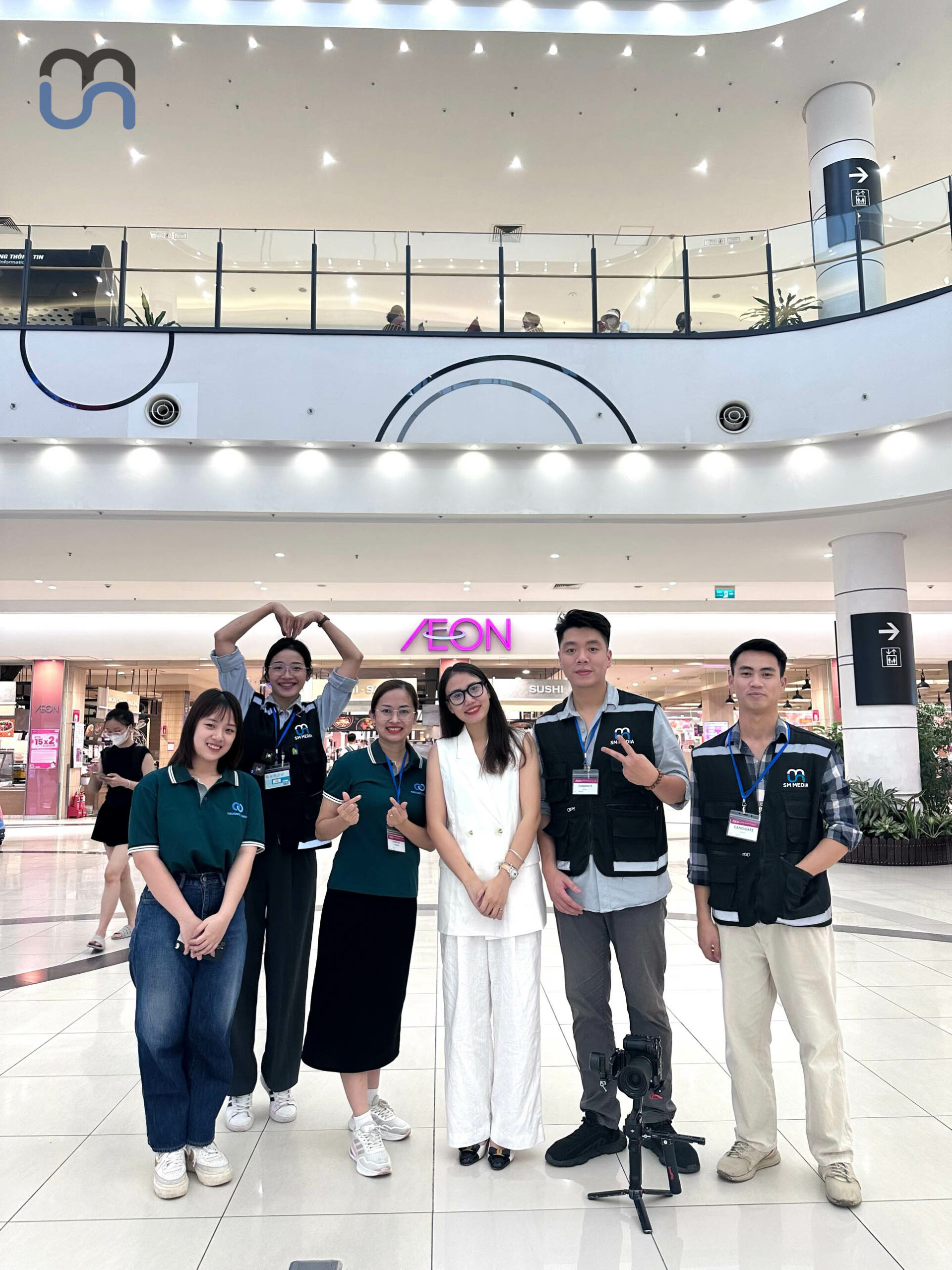 Giới thiệu - SM MEDIA